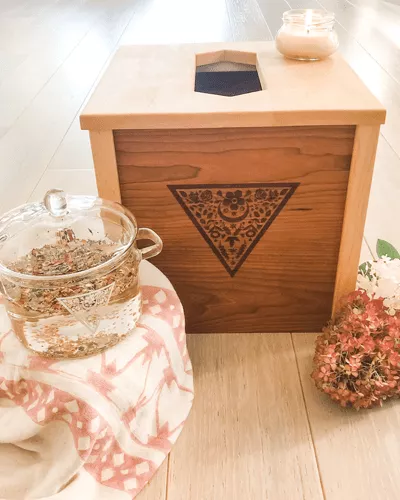 Yoni Womb Steaming – DtrenD Hair Beauty & Makeup – DtrenD.Uk